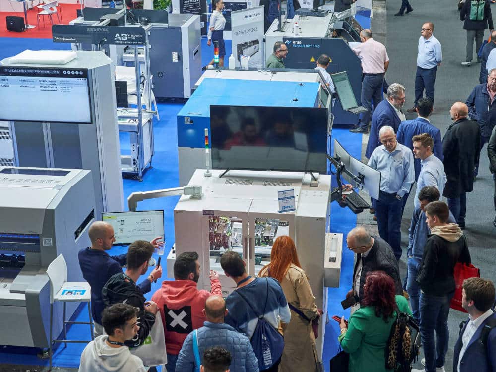 Matelec ya cuenta con más de 300 empresas que van a participar en su ...