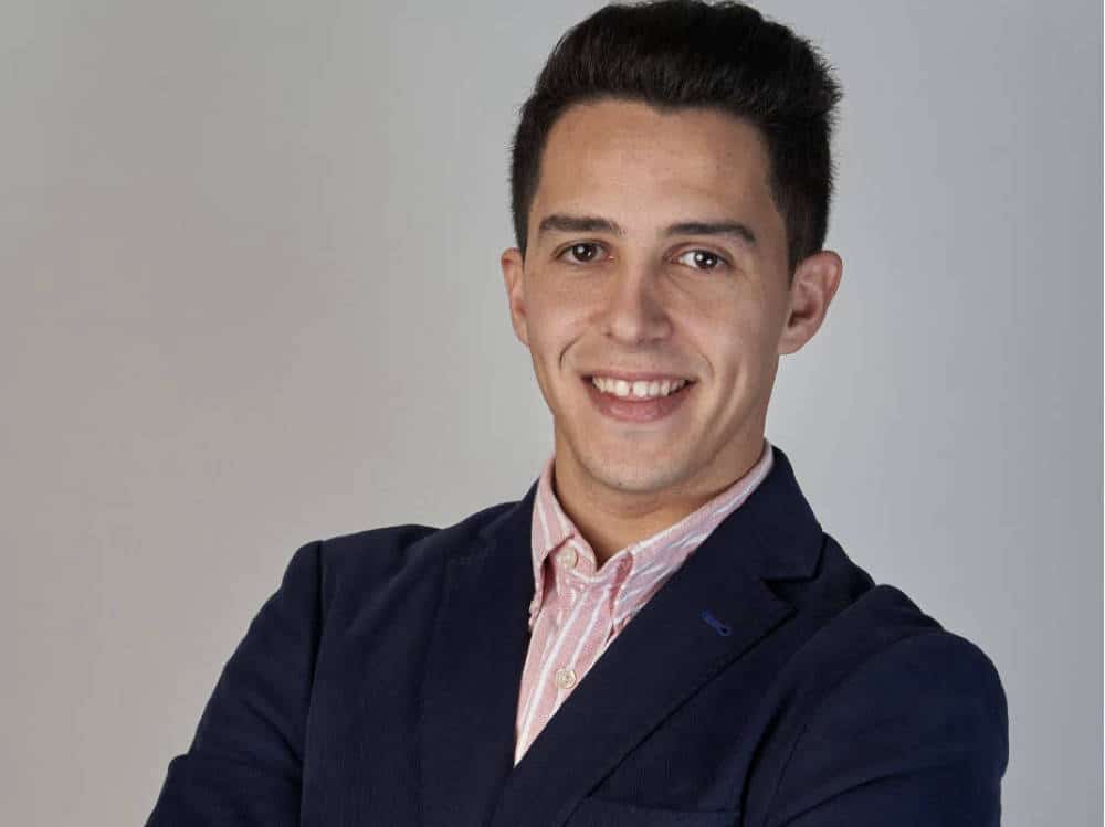 Entrevista a Roberto Martín, Sales Business Development Manager de Ledvance Lighting - CEI ...