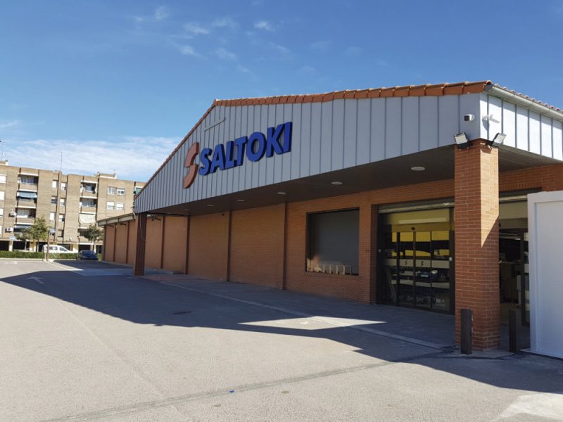 Saltoki abre en Sagunto su cuarto punto de venta en la Comunidad ...